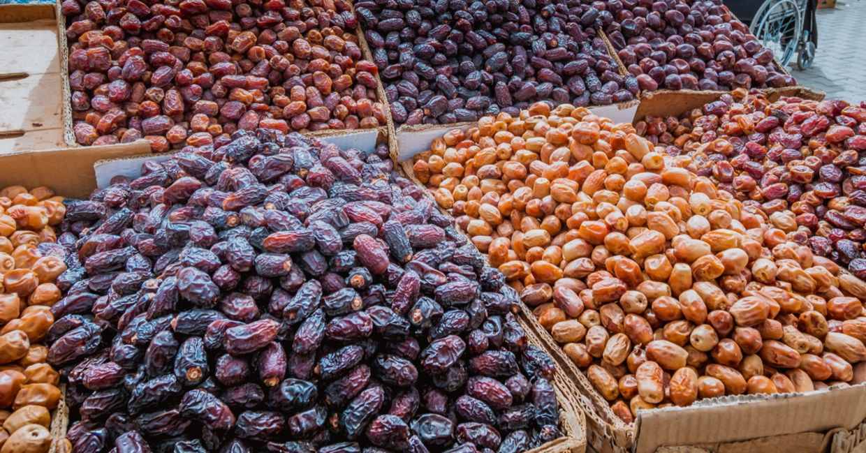 All About Iran Fruits: The Season & Regions of Fruits in Iran - Caspian ...